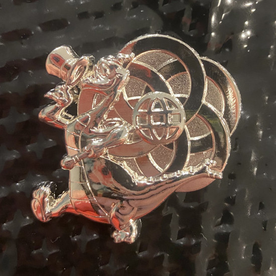 55699 - Figment and Modern Epcot Icons Mystery Collection - Silver ...