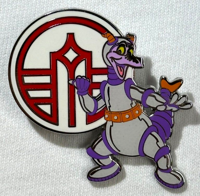 55714 - Figment and Modern Epcot Icons Mystery Collection - Mission ...