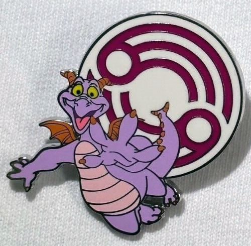 55727 - Figment and Modern Epcot Icons Mystery Collection - Play ...