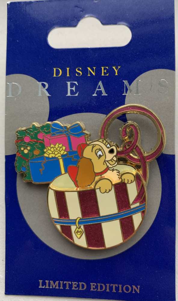 Disney Dreams Collection Disney Trading Pin Series - Page 1 | Pin & Pop