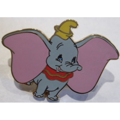 55755 - Dumbo - Dumbo - Disney Store US Disney Pin