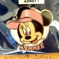 55813 - Minnie Pink STL - Major League Baseball (MLB) - Misc - Disney ...