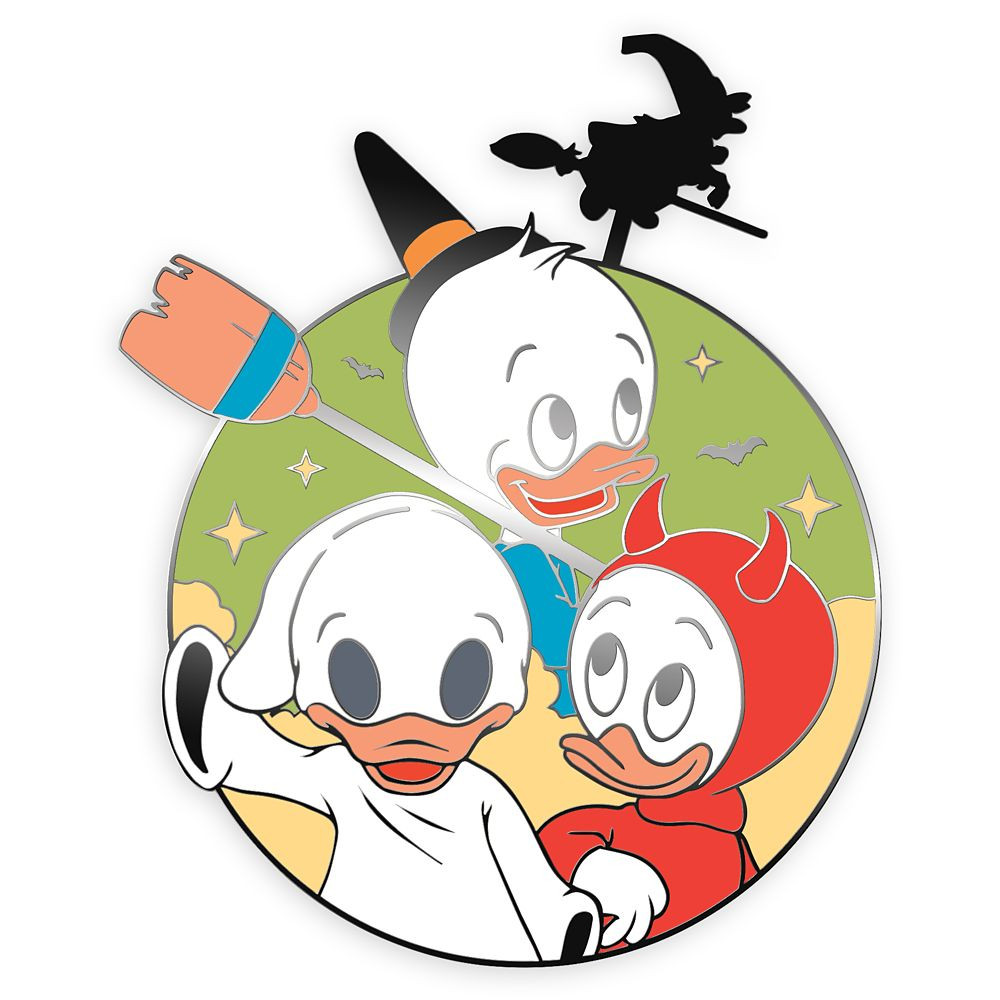 55935 - Trick or Treat 70th Anniversary - Trick or Treat - Disney Fan ...