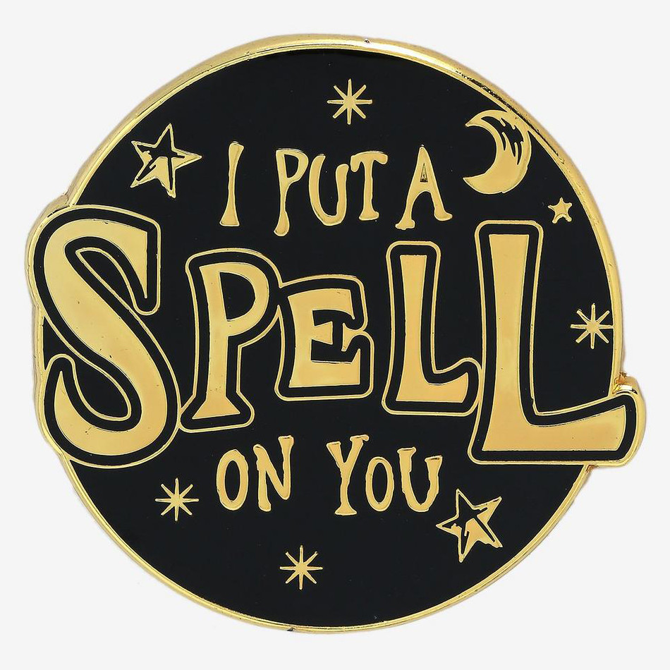 55985 - I Put a Spell on You - Boxlunch - Hocus Pocus - Loungefly ...