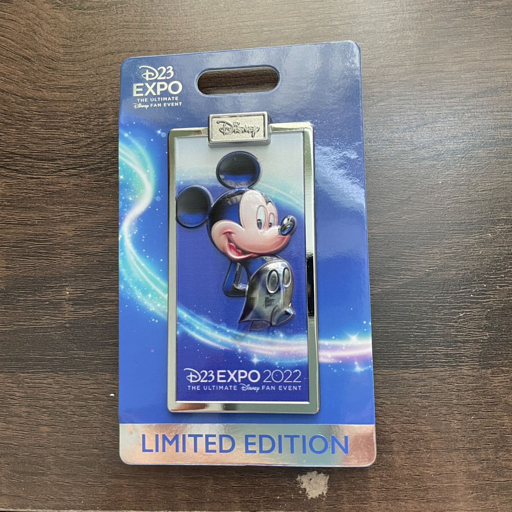 56077 - D23 Expo Disney Poster - Mickey - D23 Expo 2022 - Walt Disney ...