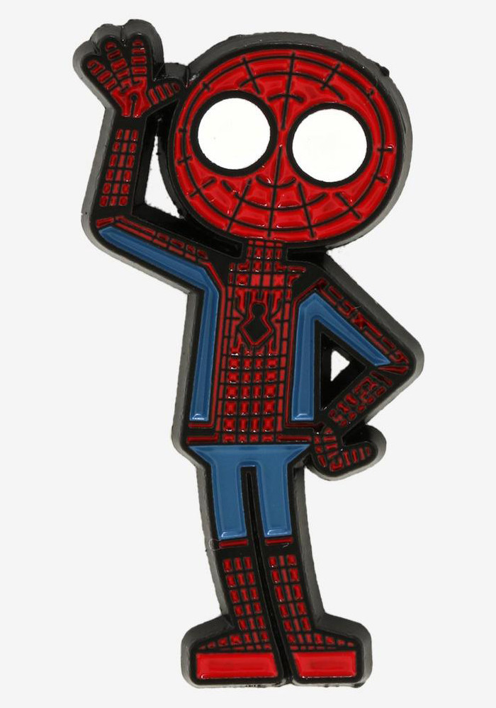 Spider-Man Wave - Spider-Man Far From Home | Pin & Pop