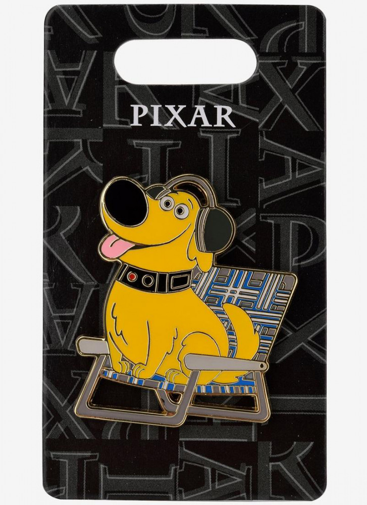 56256 - Dug Days - Dug on Lawn Chair - Boxlunch - Pixar - Misc - Disney ...
