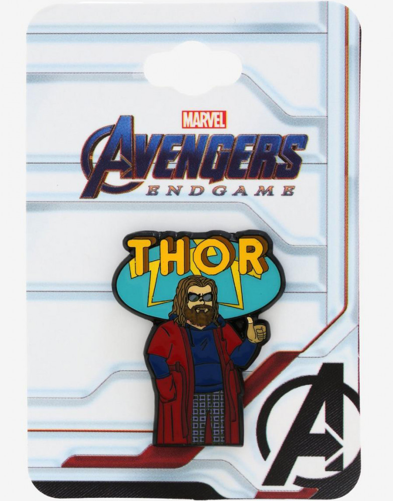 56276 - Thor - Avengers Endgame - Misc - Disney Licensed Disney Pin