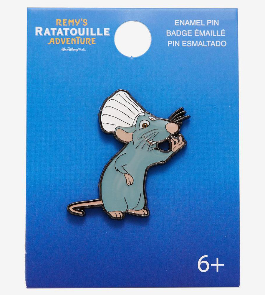 48413 - Chef Remy - Boxlunch - Remy's Ratatouille Adventure - Misc ...