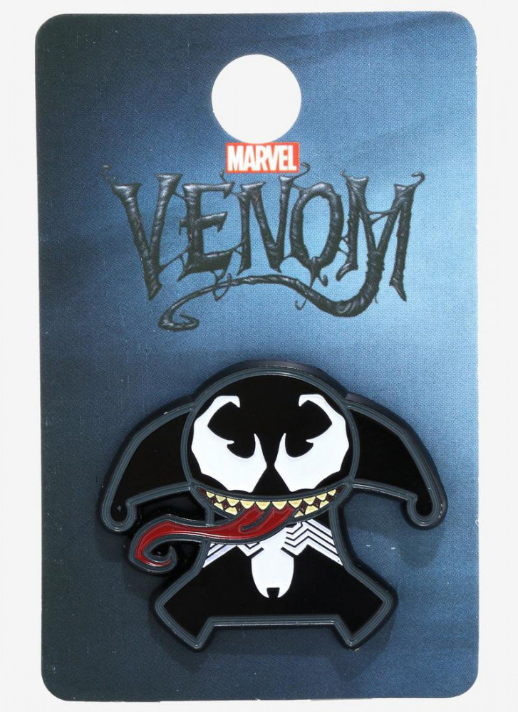 56323 - Venom Chibi - Venom - Misc - Disney Licensed Disney Pin