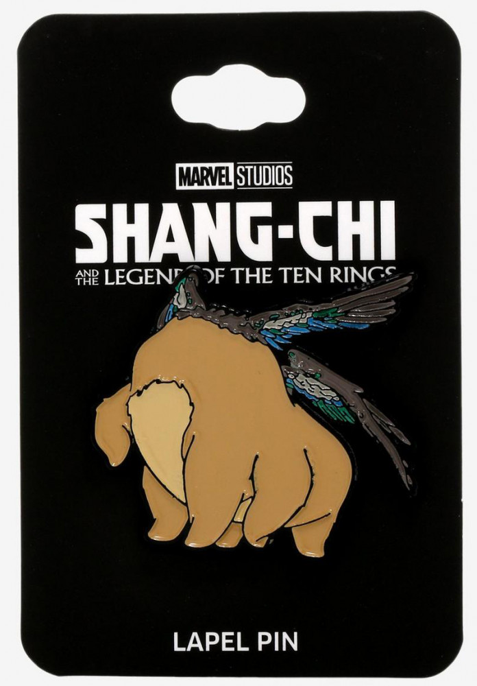 56325 - Morris - Shang-Chi and the Legend of the Ten Rings - Misc ...