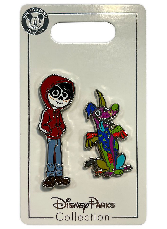 56341 - Miguel and Alebrije Dante - Coco