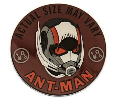 56636 - Ant-Man: Actual Size May Vary - Marvel Heroes Vintage Comic ...