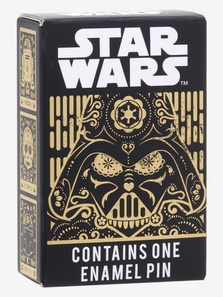 56776 - Complete Set - Hot Topic - Star Wars Sugar Skull Tarot Card ...