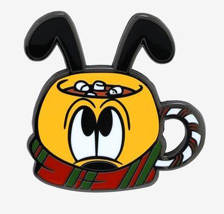 56830 - Pluto - Mickey and Friends Hot Cocoa - Loungefly Disney Pin
