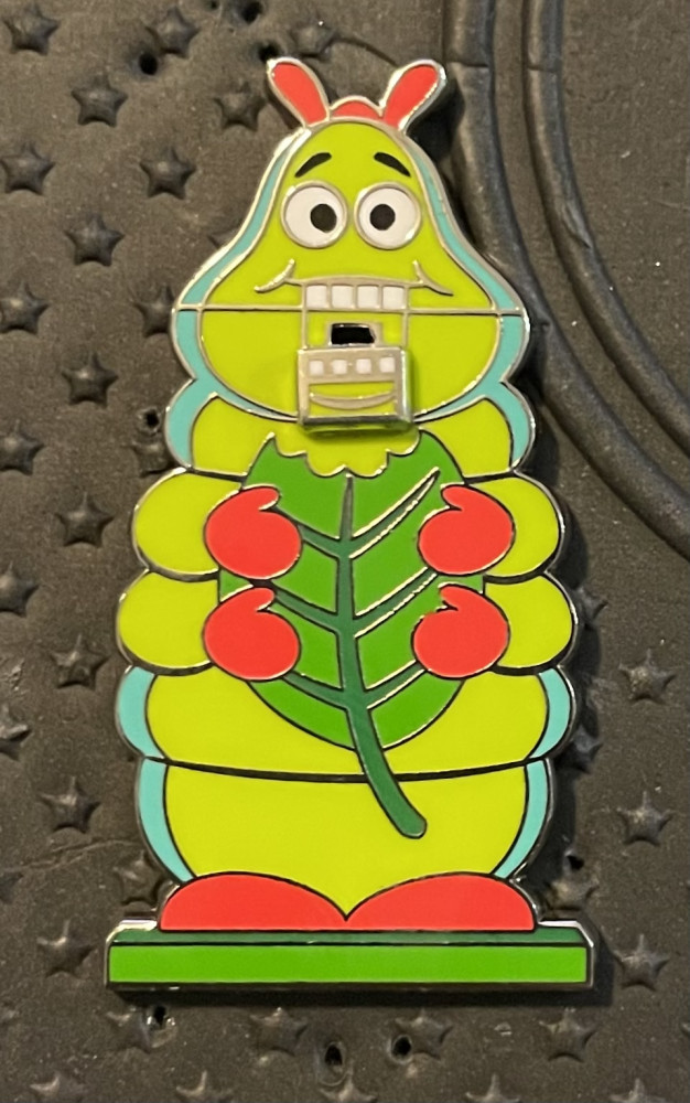 56853 - Heimlich - Pixar Nutcracker Mystery Collection