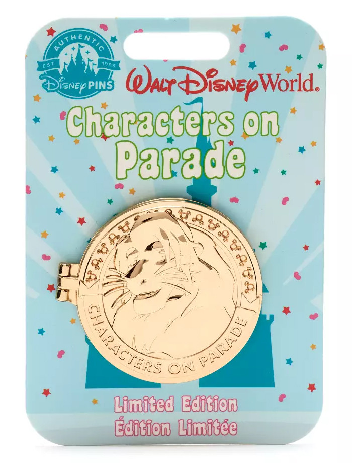 56947 - Simba - Characters on Parade - Walt Disney World Disney Pin