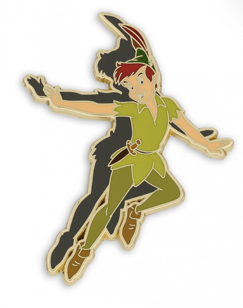 56954 - Peter Pan - Pin Ornament Collection 2022