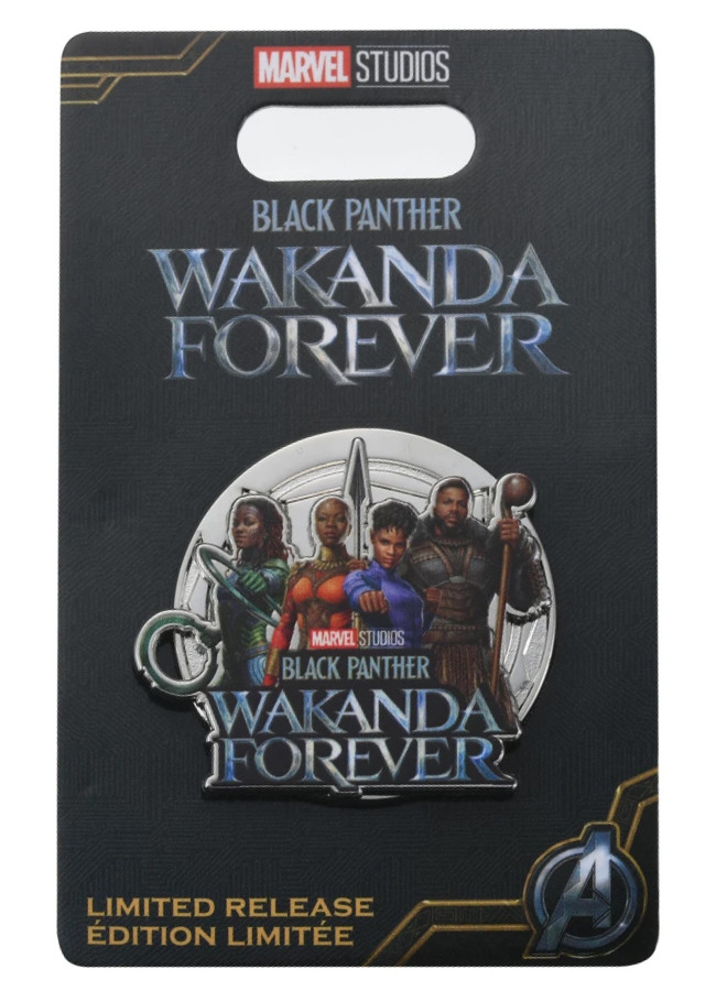 56962 - Wakanda Group - Black Panther: Wakanda Forever
