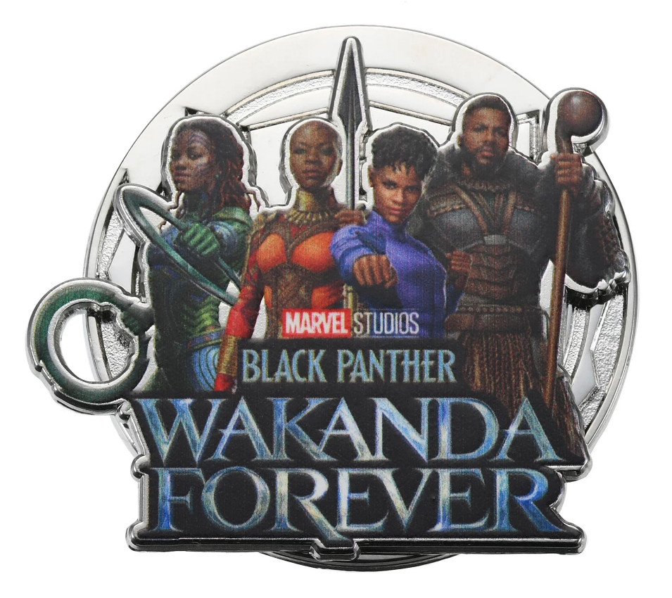 56962 - Wakanda Group - Black Panther: Wakanda Forever
