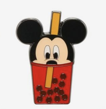 56995 - Mickey Mouse - Loungefly - Disney Boba Characters - Loungefly ...