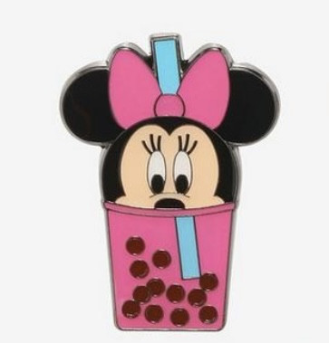 56996 - Minnie Mouse - Loungefly - Disney Boba Characters - Loungefly ...