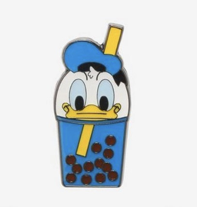 56997 - Donald Duck - Loungefly - Disney Boba Characters - Loungefly ...