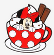 57042 - Minnie Cocoa - Loungefly - Disney Hot Cocoa - Loungefly Disney Pin