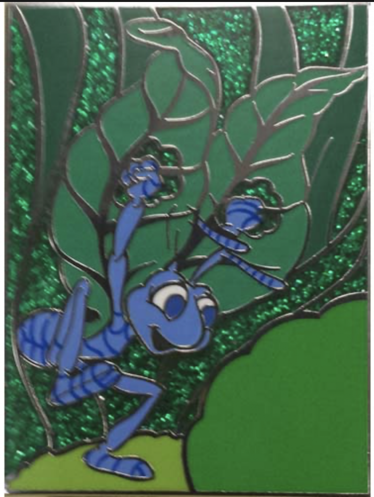 57128 - A Bug's Life - Flik - 2013 Pixar Mystery Collection