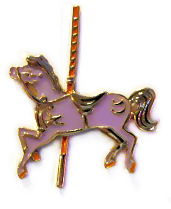 57215 - Primark Mary Poppins carousel horse - Mary Poppins - Misc ...