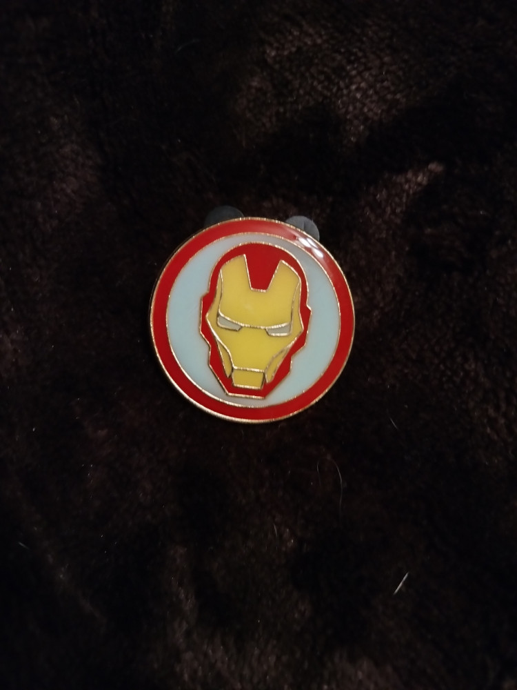 57249 - Iron Man Icon - Marvel - Avengers Emblems Boxed Set - Shanghai ...