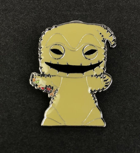 57272 - Oogie Boogie - Funko Pop! - Disney - Loungefly Disney Pin