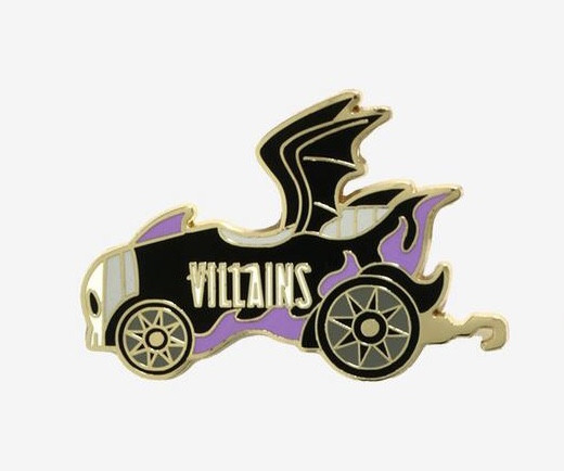 57277 - Dragon Maleficent - Boxlunch - Villain Train Cars Blind Box ...