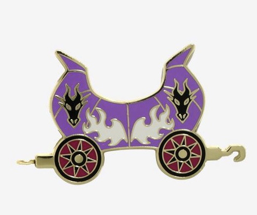 57278 - Maleficent - Boxlunch - Villain Train Cars Blind Box - Misc ...