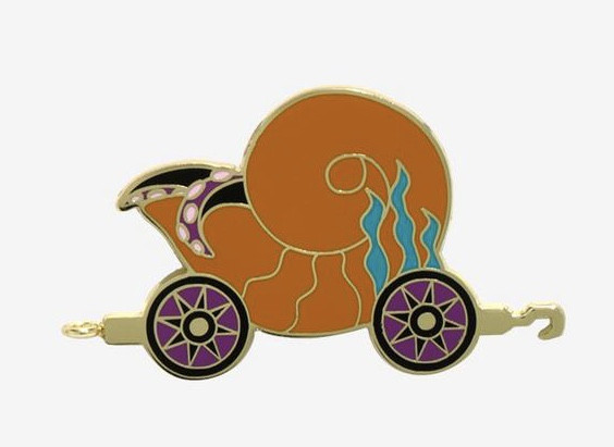 57280 - Ursula - Boxlunch - Villain Train Cars Blind Box - Disney ...