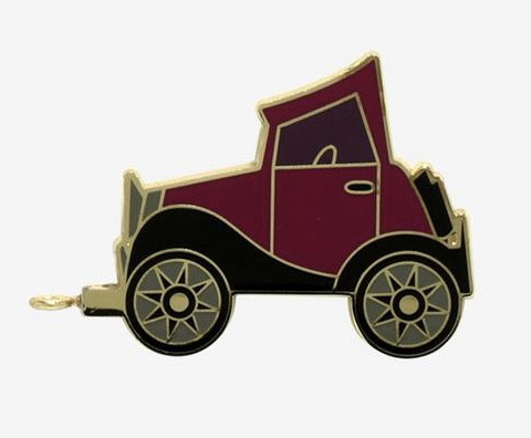 57282 - Cruella De Vil - Boxlunch - Villain Train Cars Blind Box - Misc ...