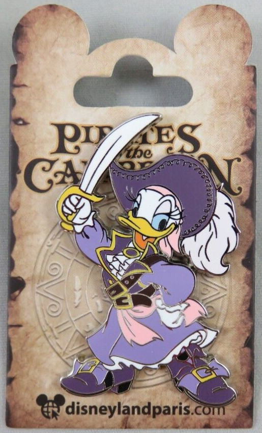 57293 - Pirate Daisy - Characters in Pirates of the Caribbean ...