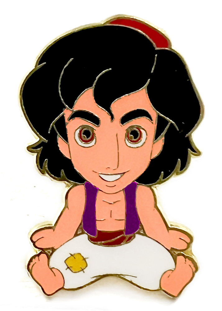 57303 - Aladdin - Tokyo DisneySea Abu's Bazaar Game Prizes - Tokyo ...