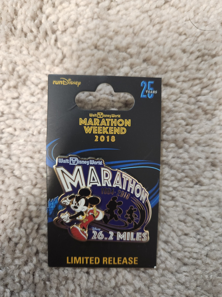 57313 - Mickey - runDisney: Walt Disney World Marathon Weekend - Walt ...