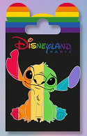 57318 - Rainbow Disney Collection Stitch - Rainbow Disney Pride ...