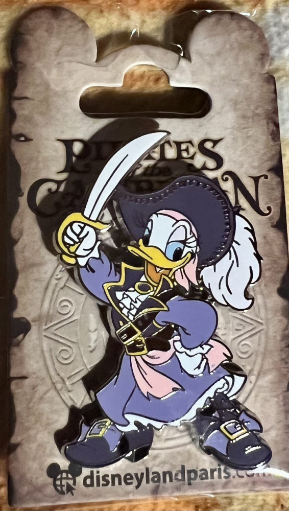 57293 - Pirate Daisy - Characters in Pirates of the Caribbean ...