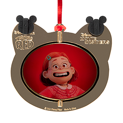 57367 - Turning Red Panda Mei Ornament - Disney Movie Insiders ...