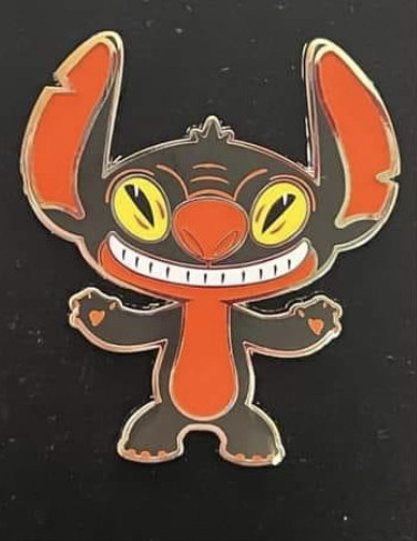 57384 - Stitch devil - Stitch Halloween Boxed set 2022 - Disneyland ...