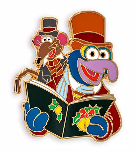 57493 - Gonzo and Rizzo - The Muppet Christmas Carol 30th Anniversary ...