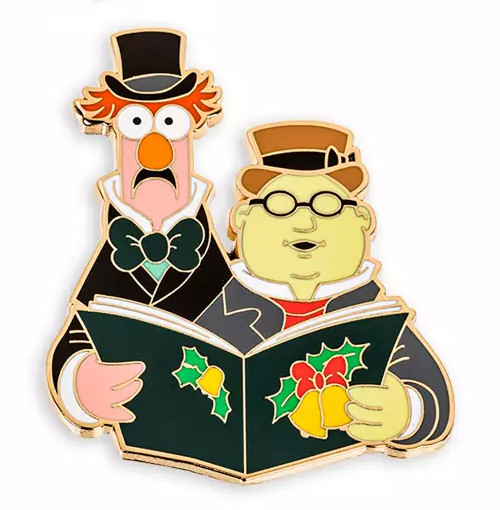 57503 - Bunsen & Beaker - The Muppet Christmas Carol 30th Anniversary ...