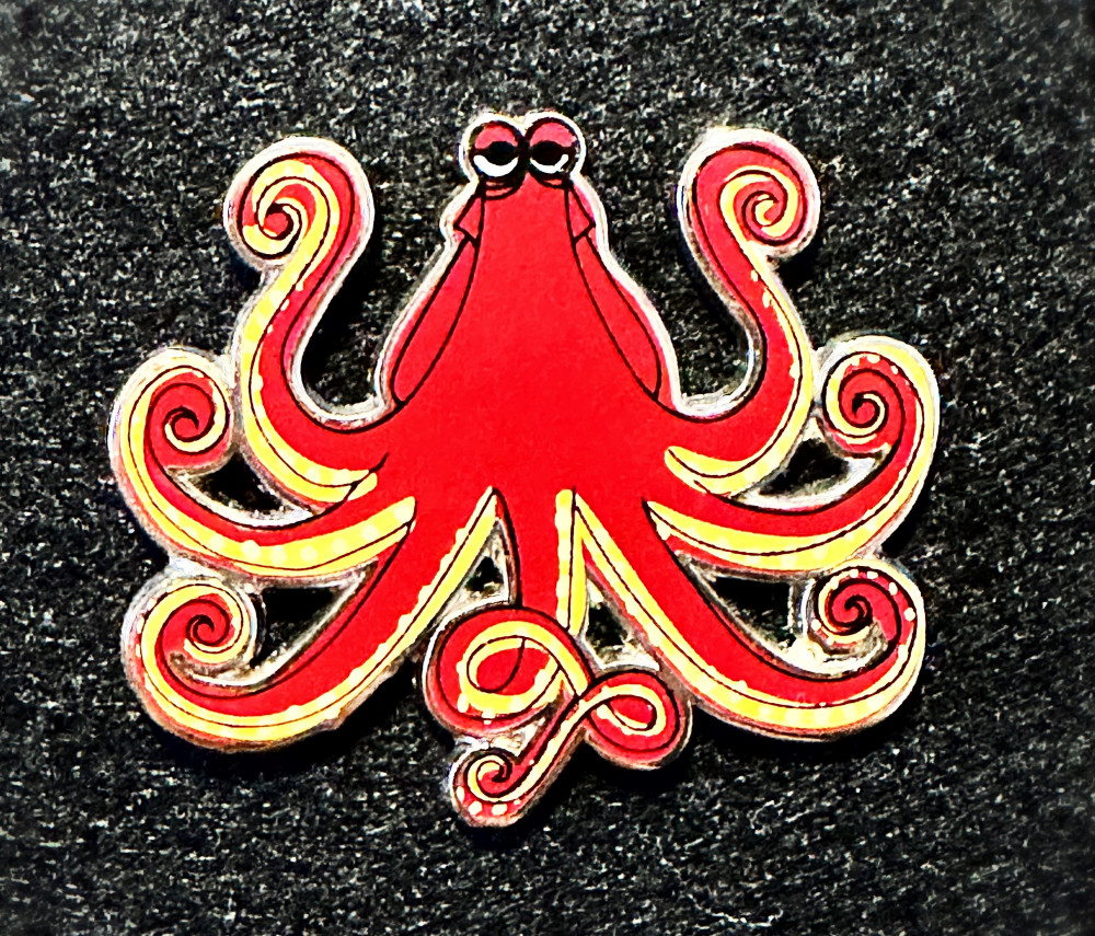 57517 - Hank - Pixar Studio Store - Finding Dory - Misc - Disney ...