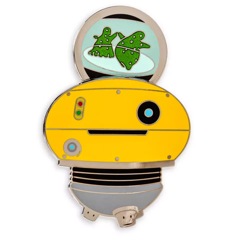 57605 - Flubber 25th Anniversary - Weebo the Robot - Flubber