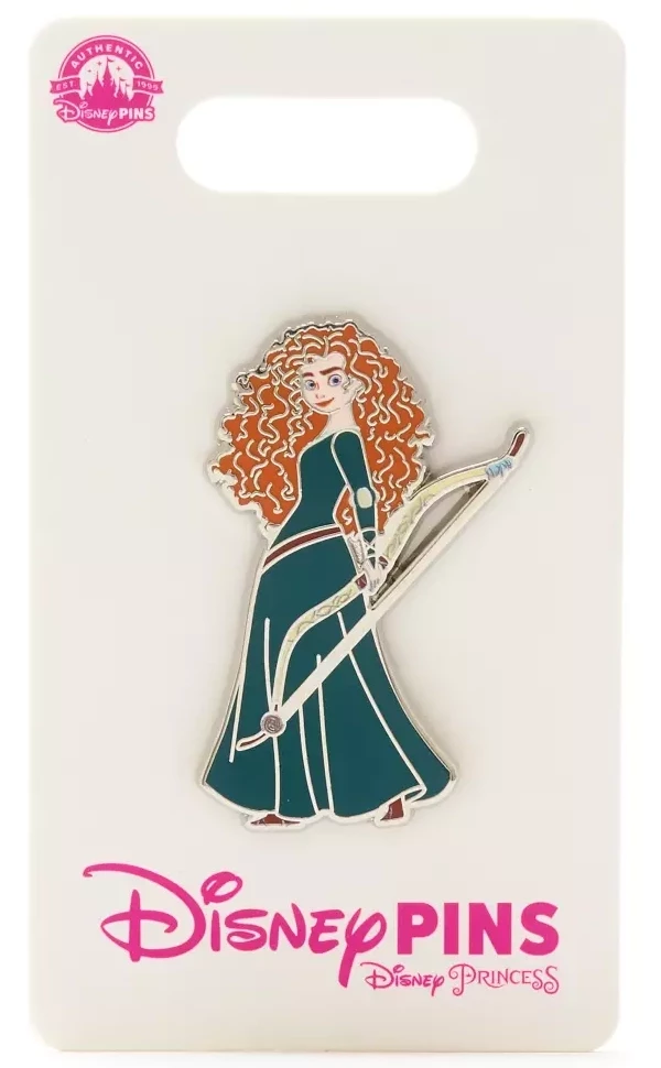 57609 - Merida with Bow - 2022 Princess Poses Collection