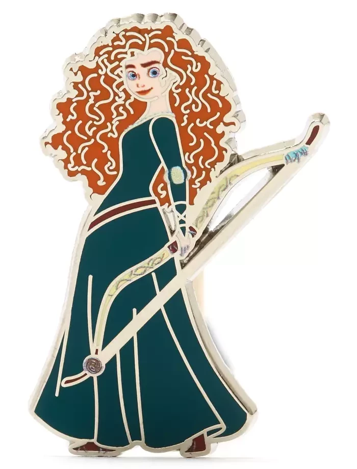 57609 - Merida with Bow - 2022 Princess Poses Collection