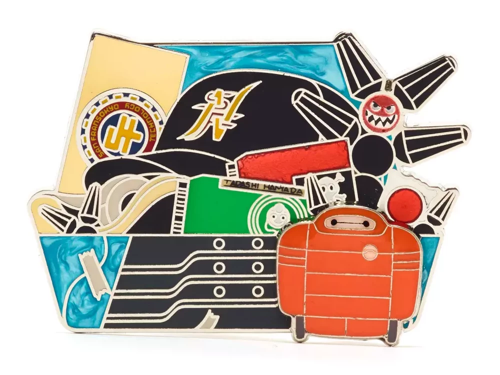 Character Gift Boxes Series Disney Trading Pin Series | Pin & Pop